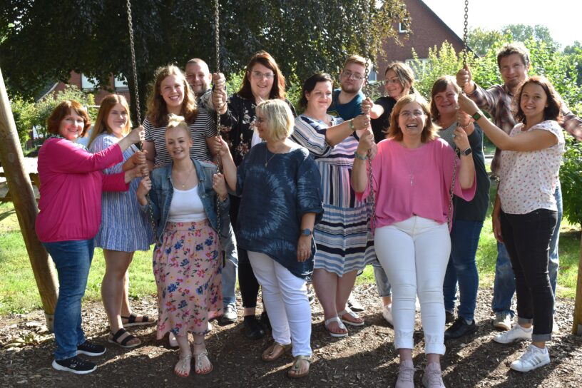 Unser Team – Kommunale Kindertagesstätten